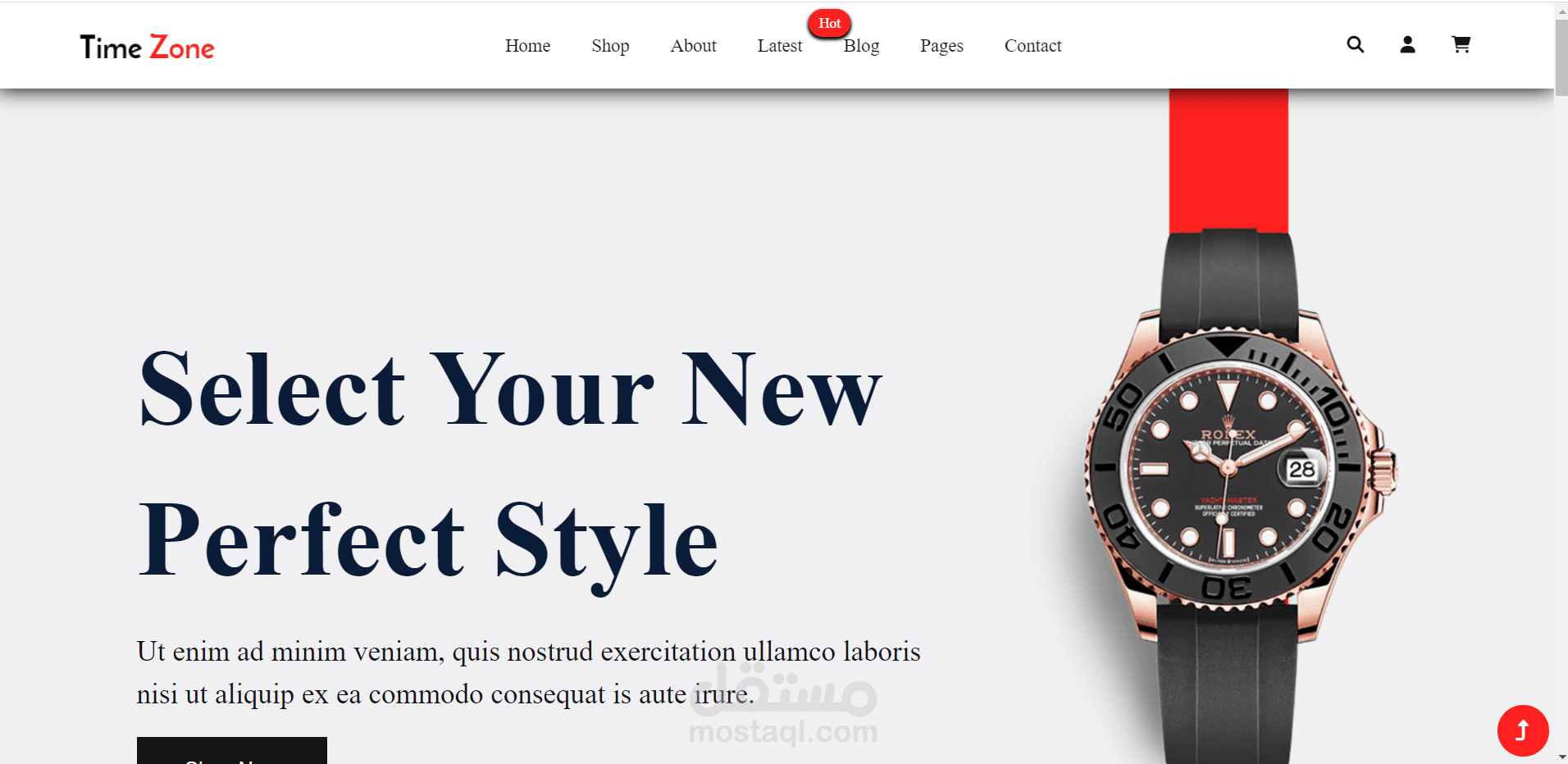 Front End Html5 Css3 Js Scss Bootstrap مستقل 7399