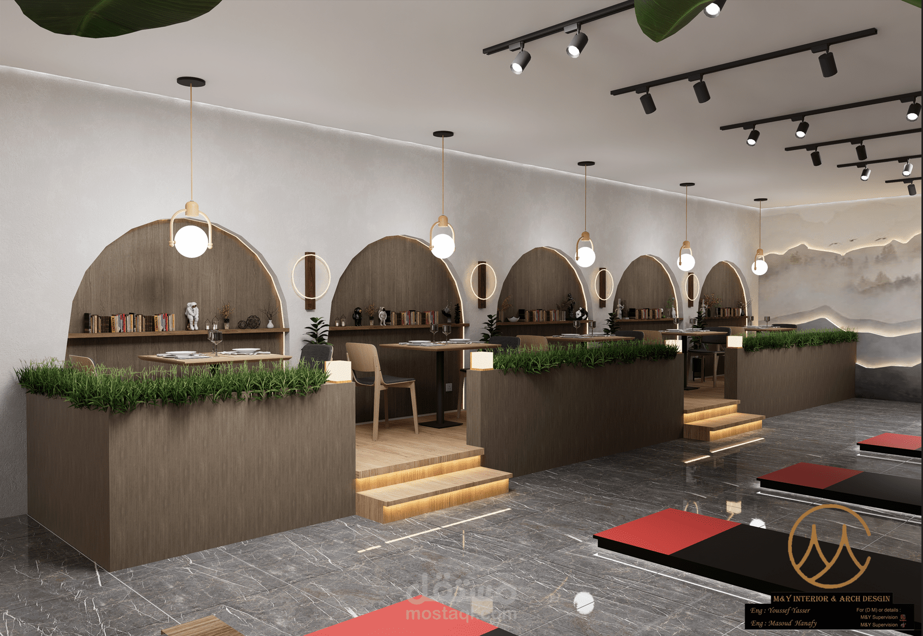 darts hall & cafe | مستقل