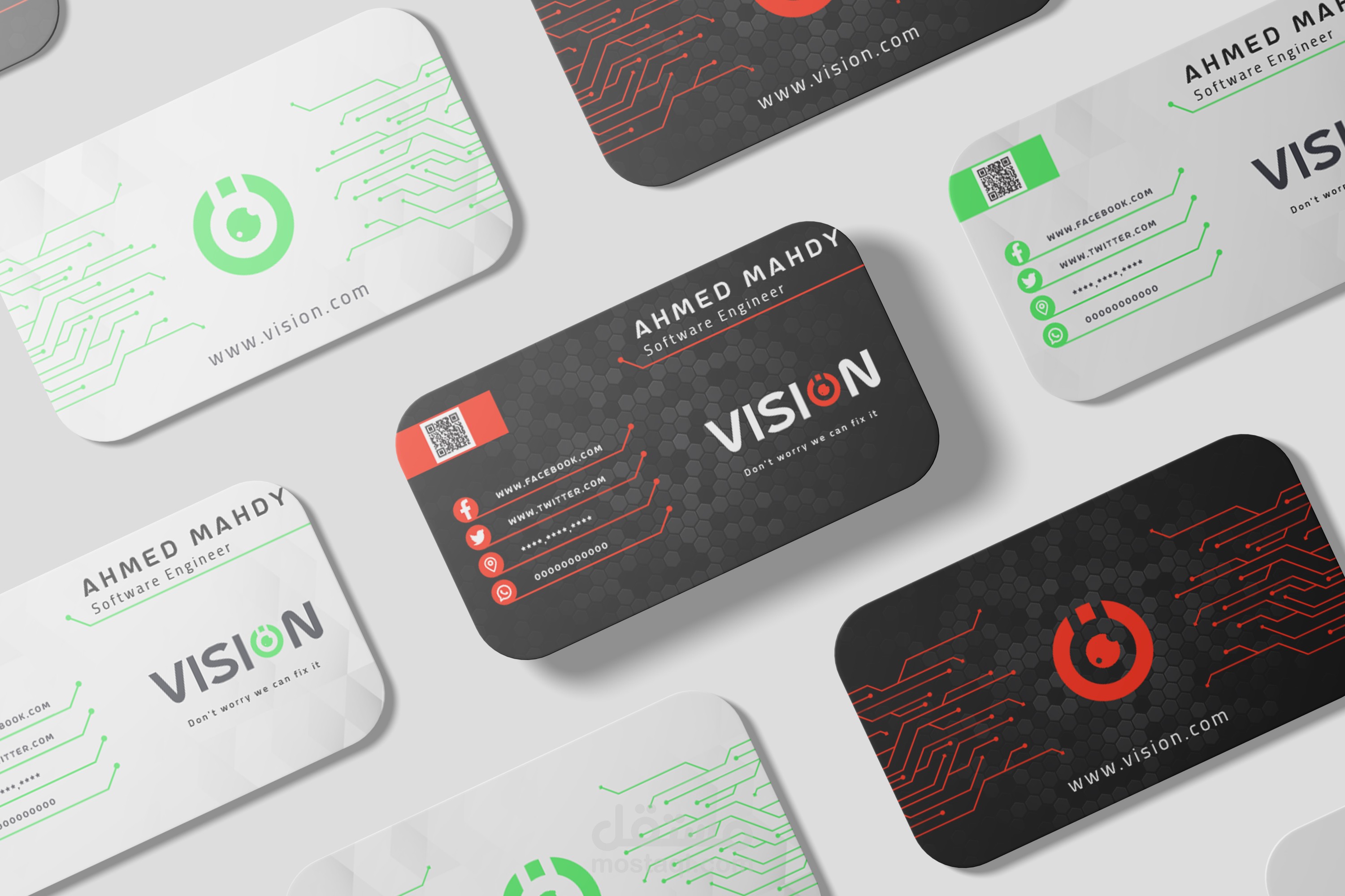Vision tech | مستقل