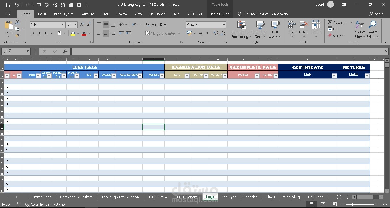 تحرير و تفريغ بيانات إلى Word & Excel & PPT & PDF | مستقل