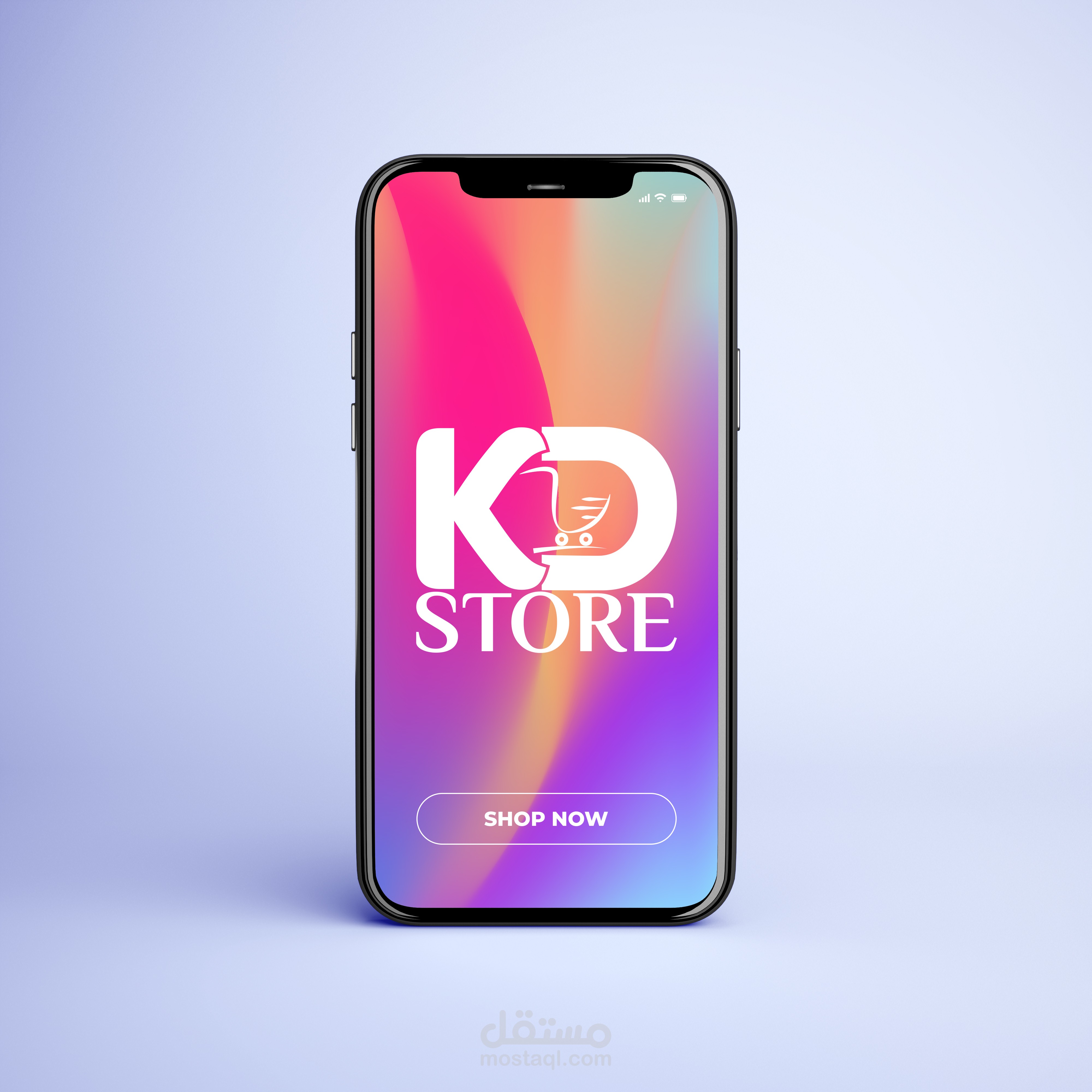 شعار شركة KDstore | مستقل