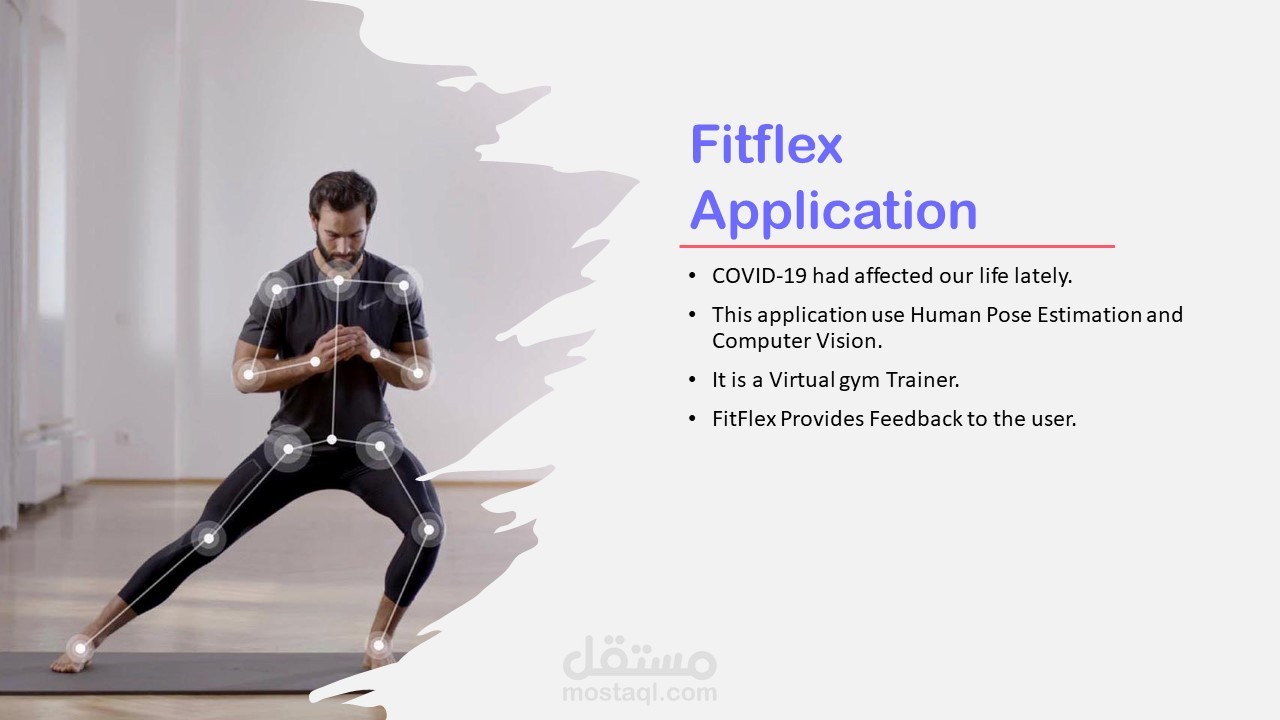 FitFlex PowerPoint | مستقل