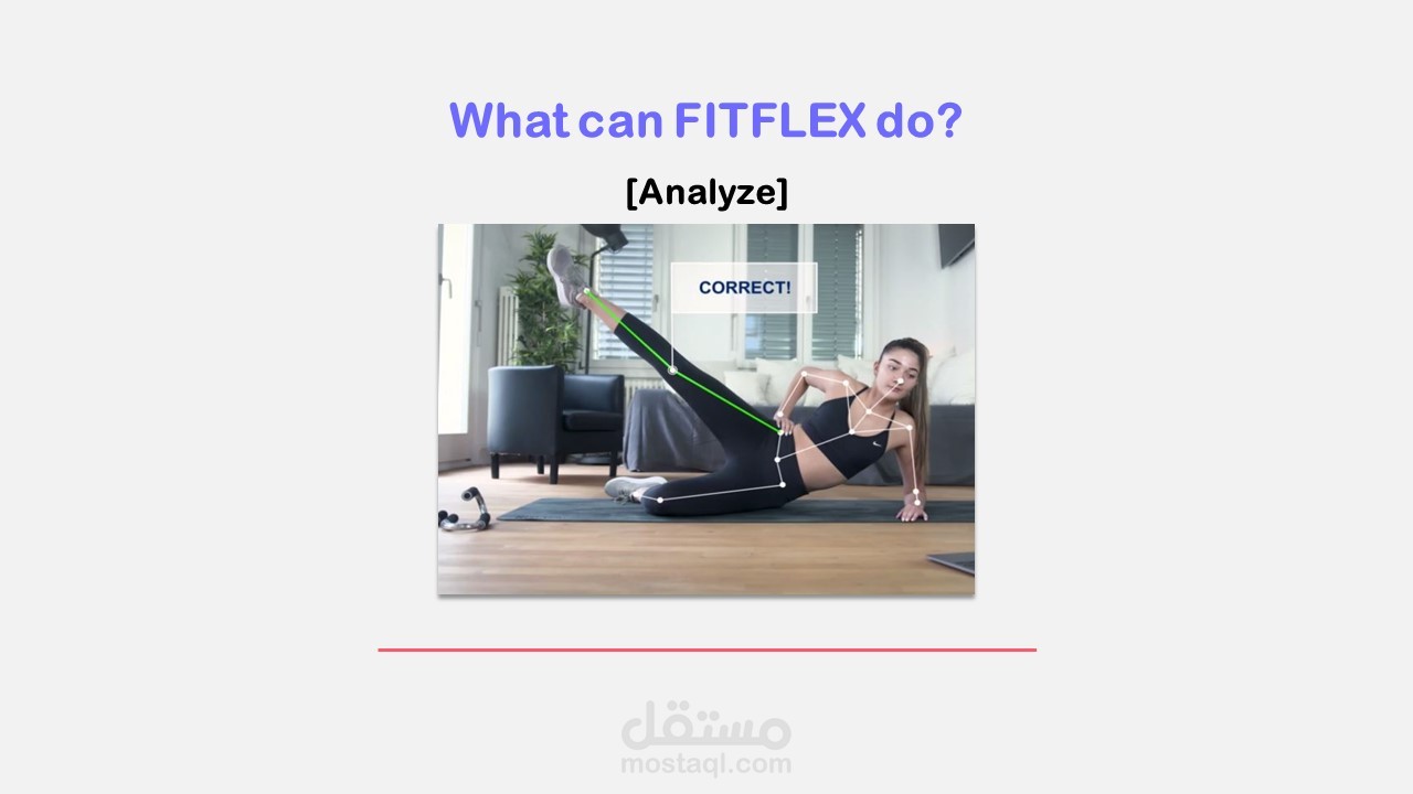 FitFlex PowerPoint | مستقل