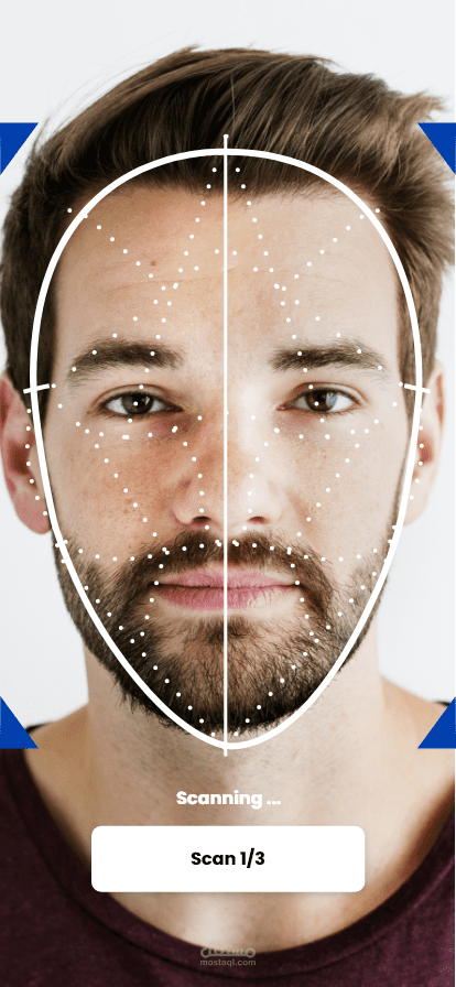 FaceScan app | مستقل