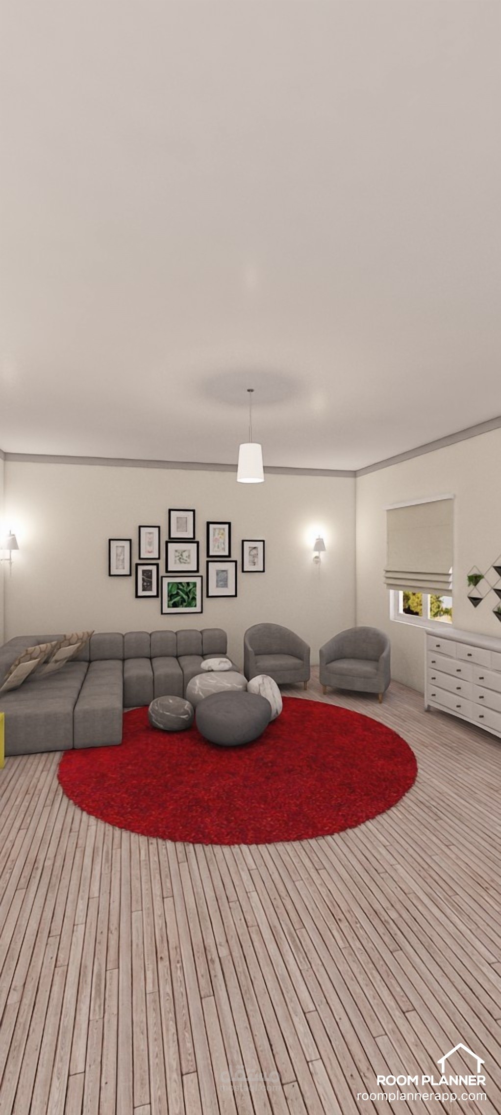 Living Room مستقل