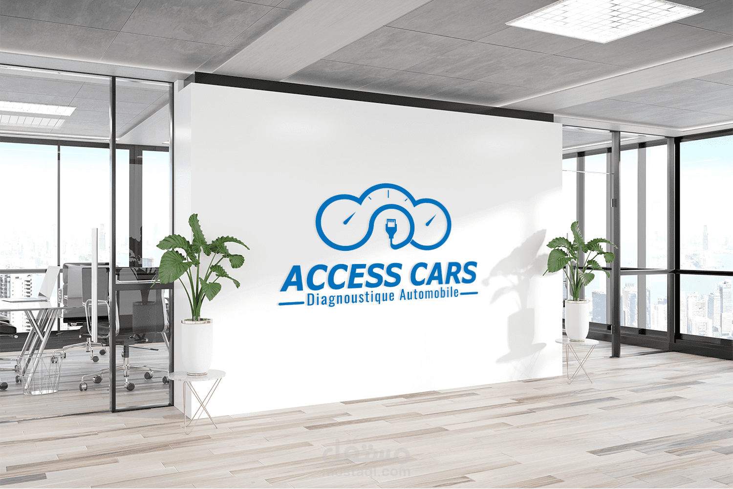 ACCESS CARS LOGO | مستقل