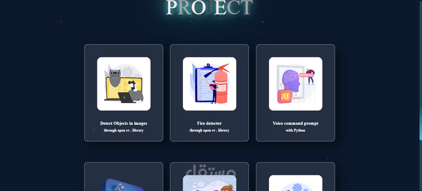 يمكنني تقديم خدمات تعديل تصاميم مواقع الويب باستخدامhtml Css Js مستقل