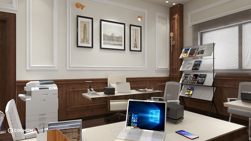 Administrative Office | مستقل