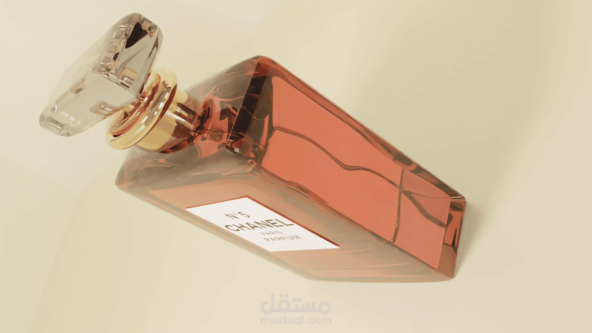 chanel render 3d | مستقل