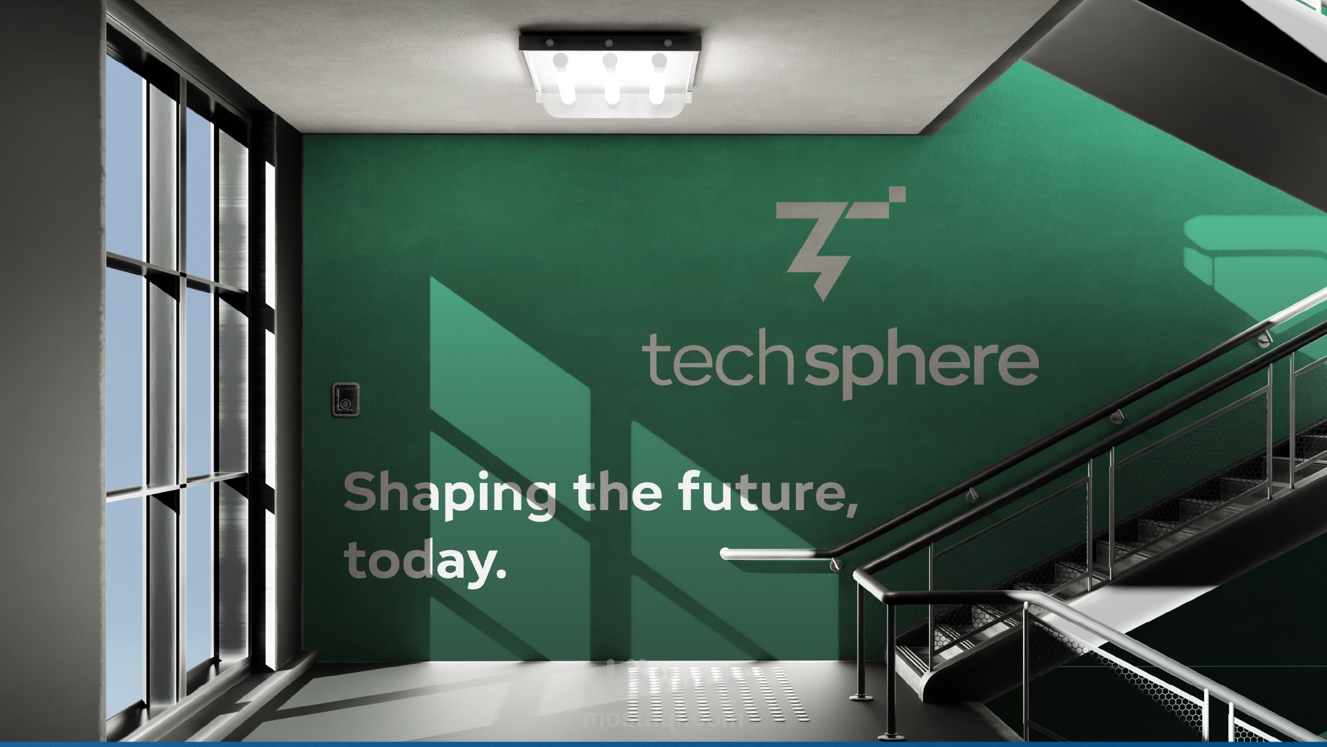 techsphere logo | مستقل