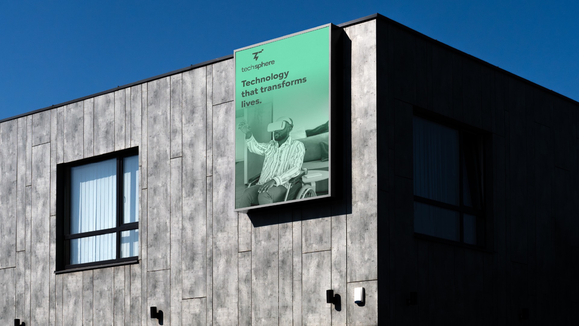 techsphere logo | مستقل