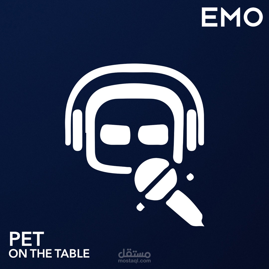 Emo Pet On The Table Social Media | مستقل