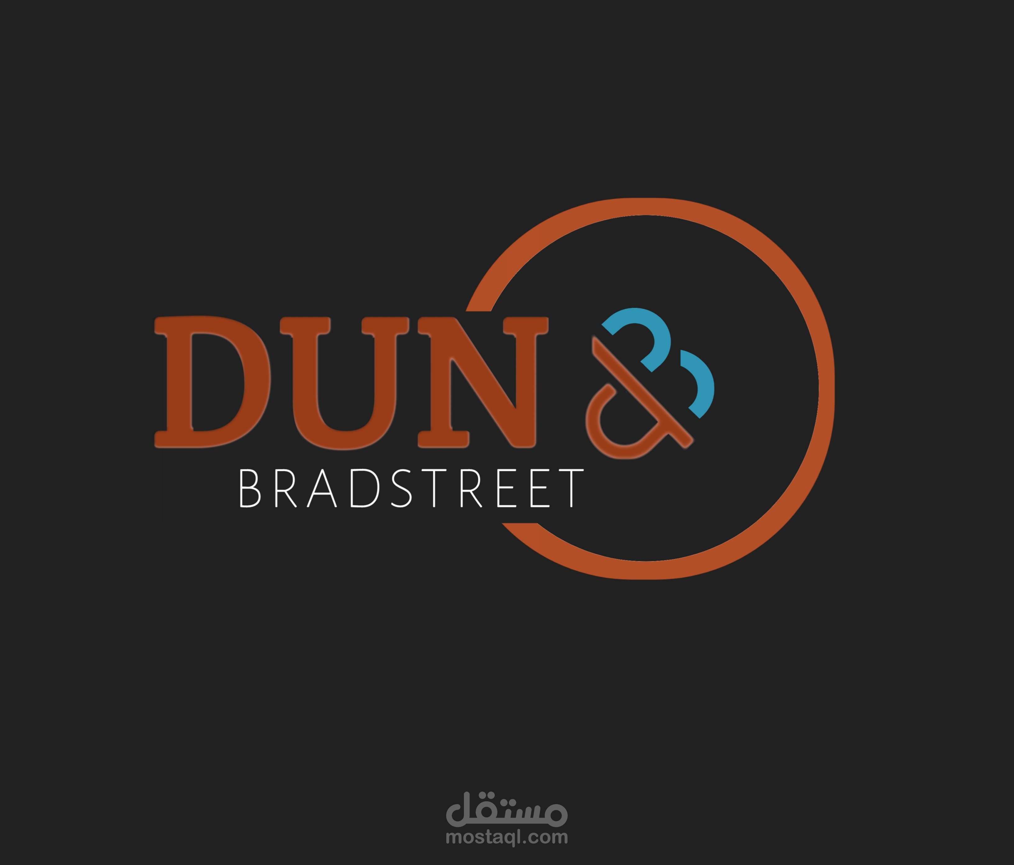 Dun & Bradstreet logo design | مستقل