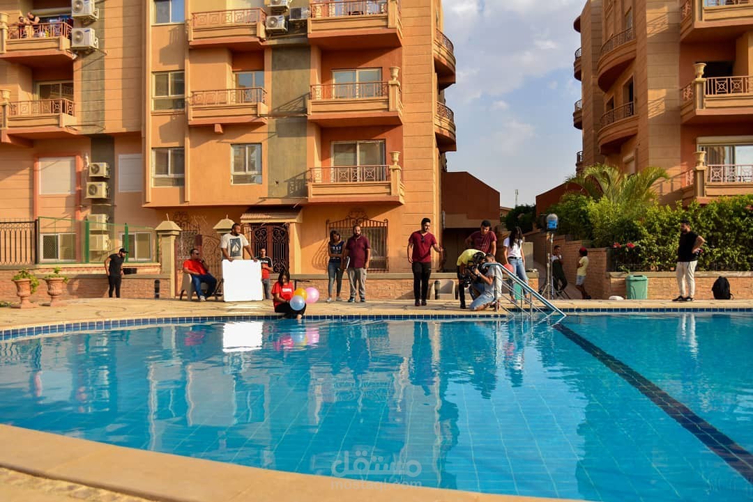 murooj compound commercial | مستقل