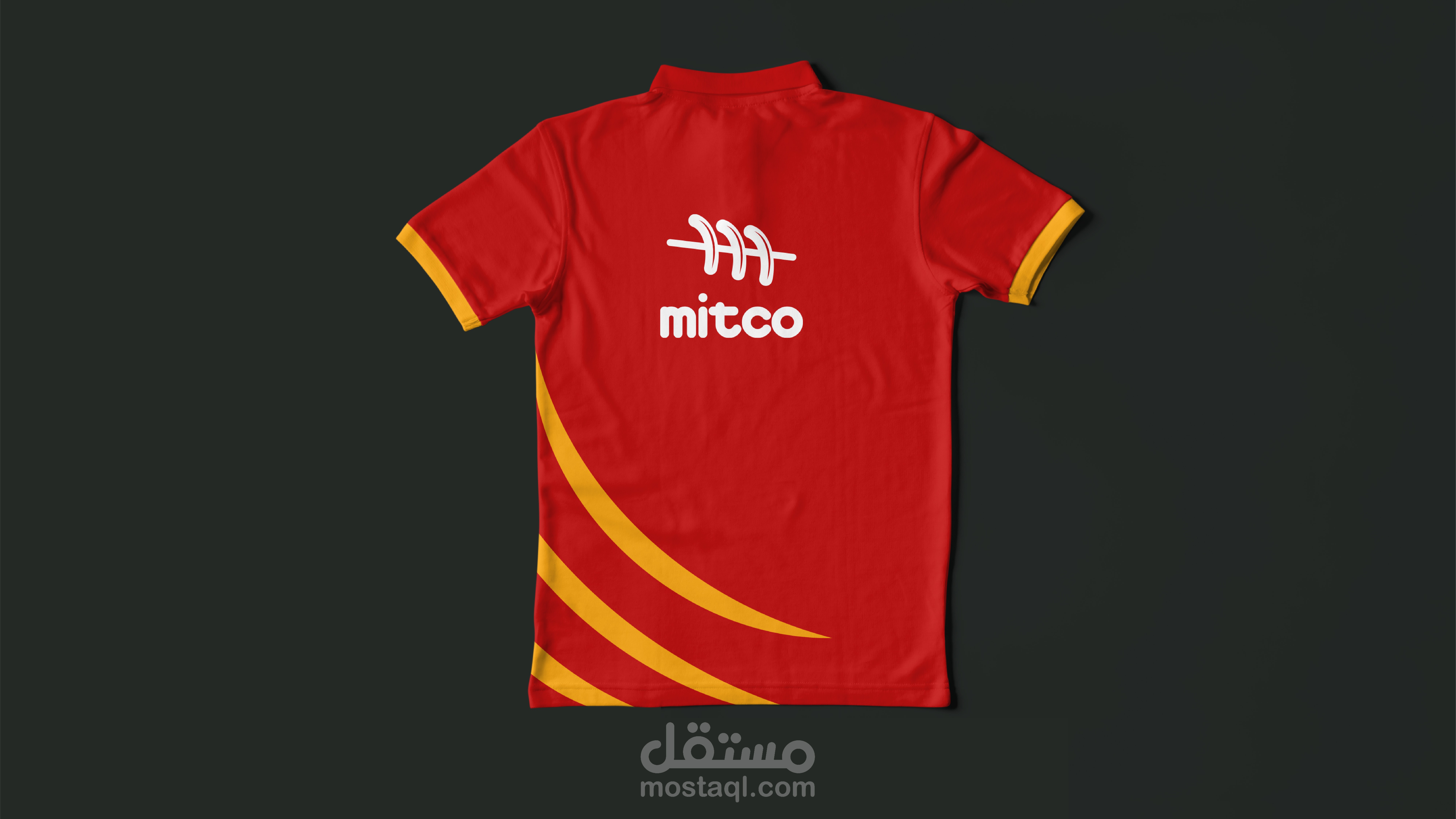 Mitco branding design | مستقل