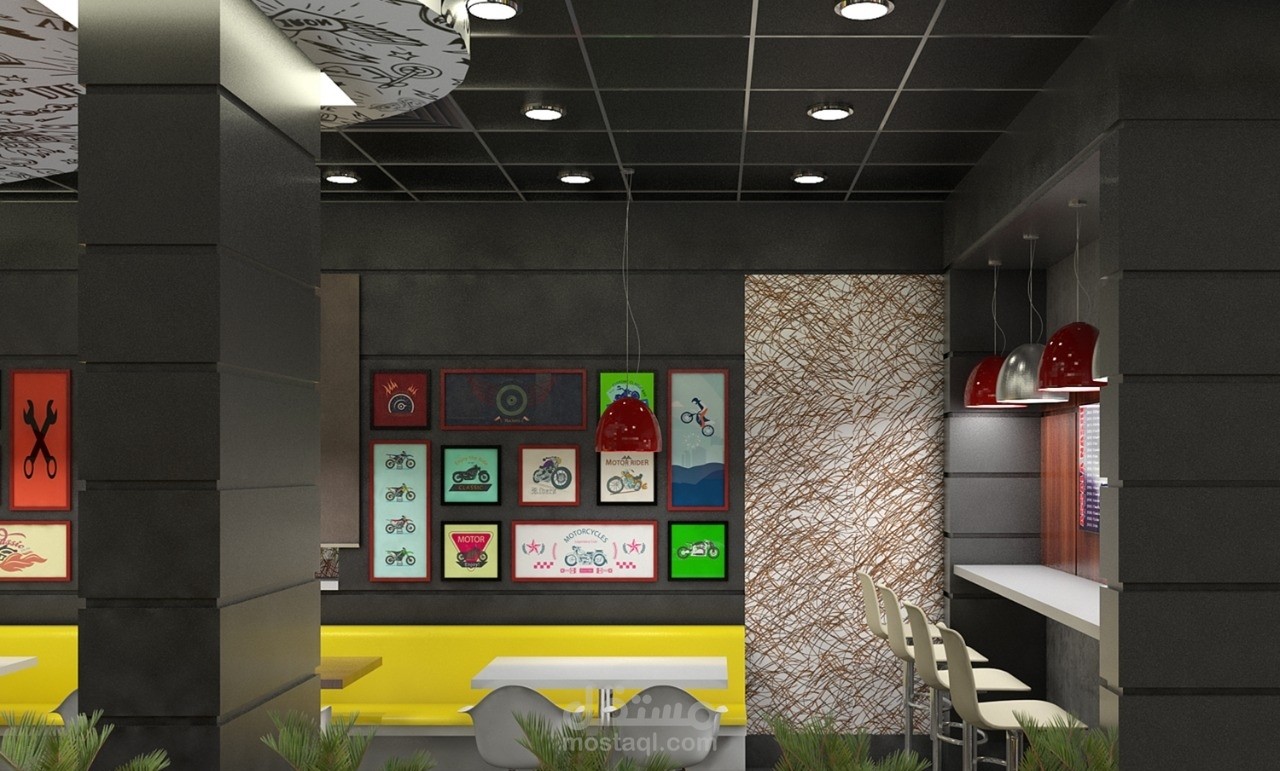 Cook Door resturant | مستقل