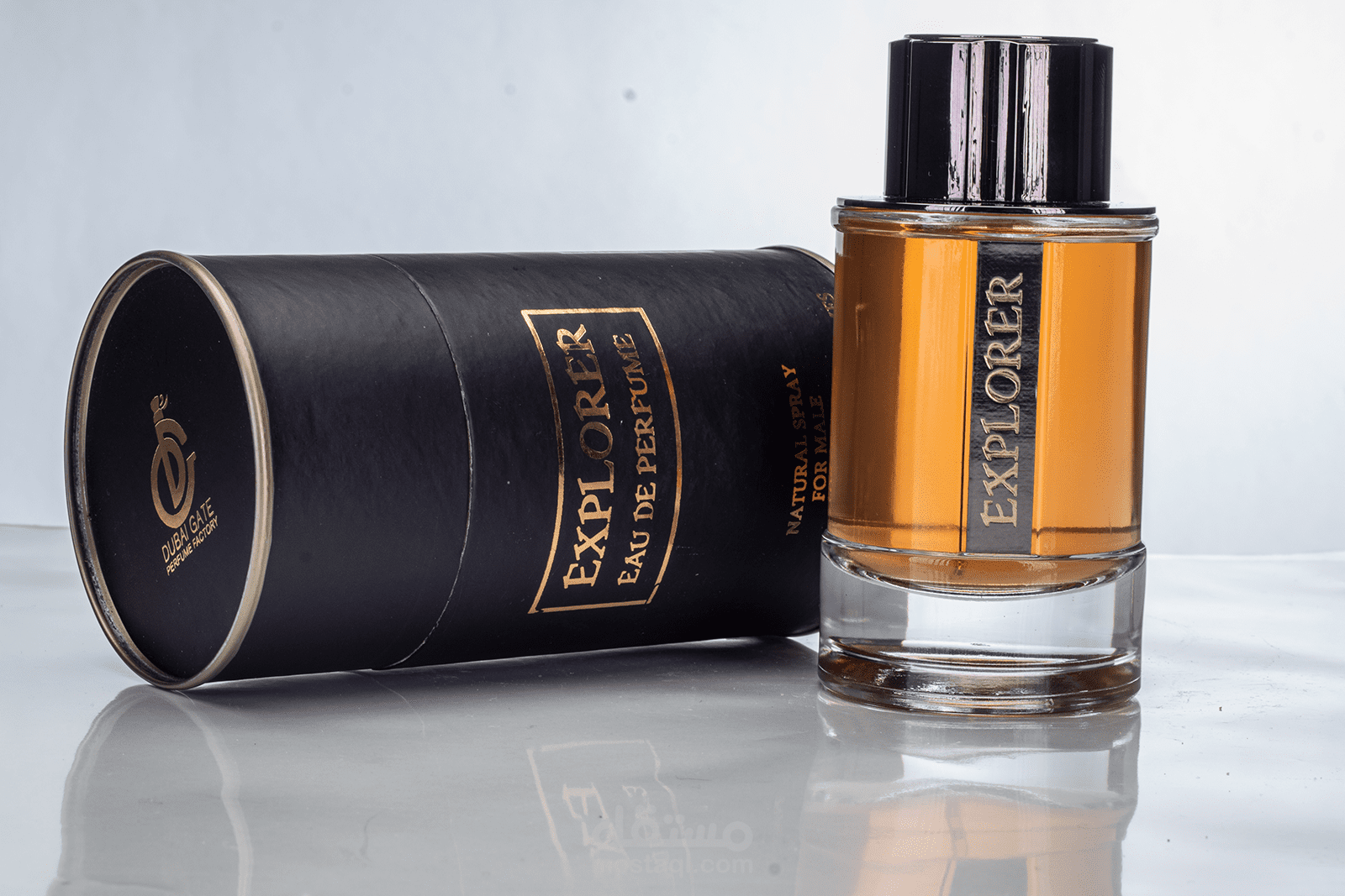 explorer perfume packging | مستقل