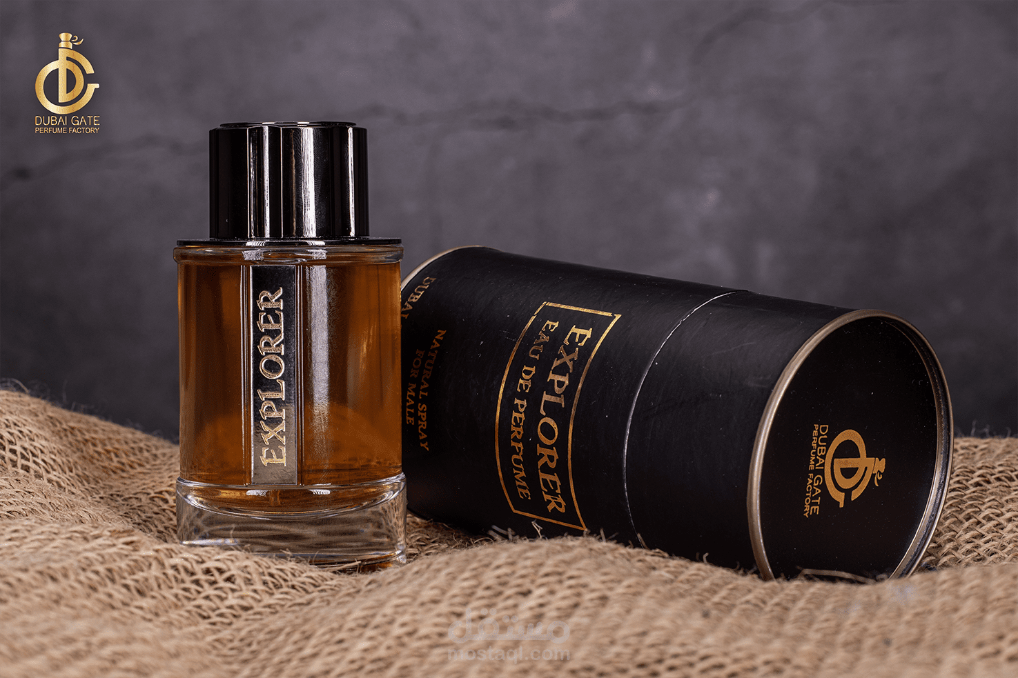 explorer perfume packging | مستقل
