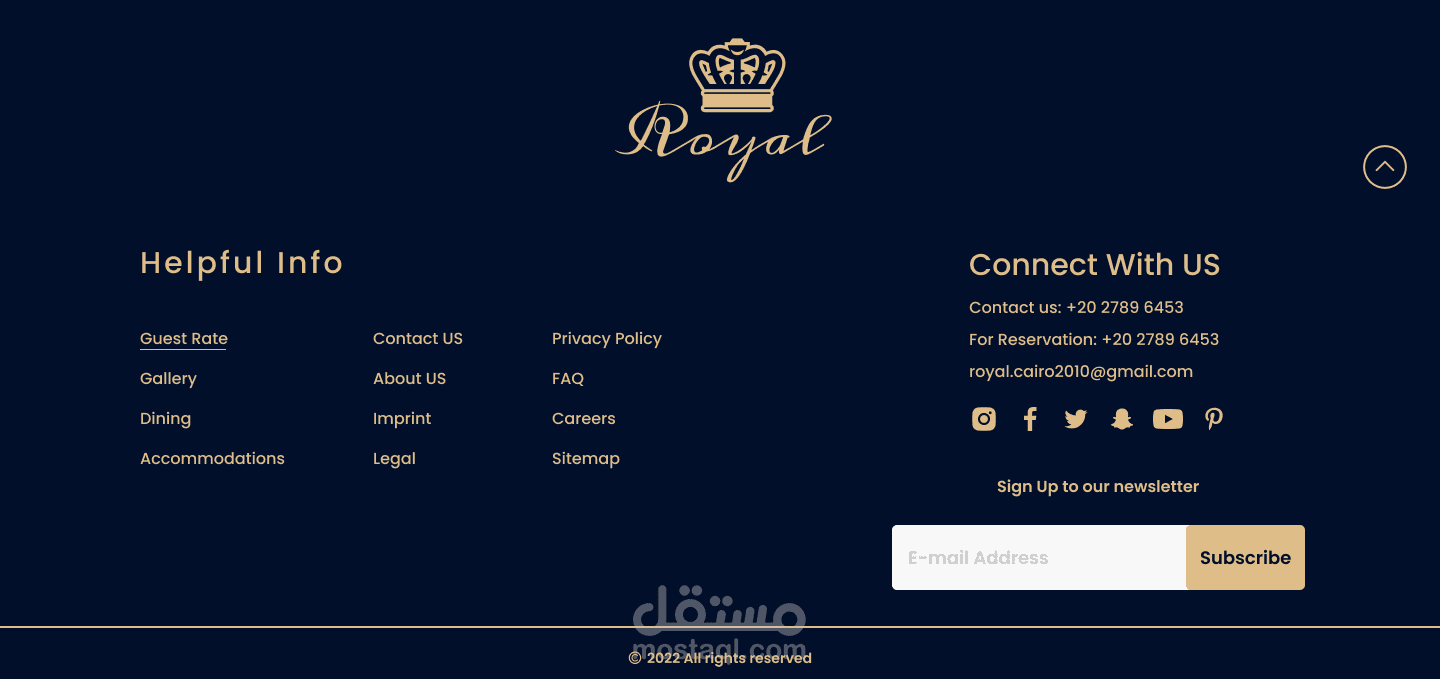 Royal | مستقل