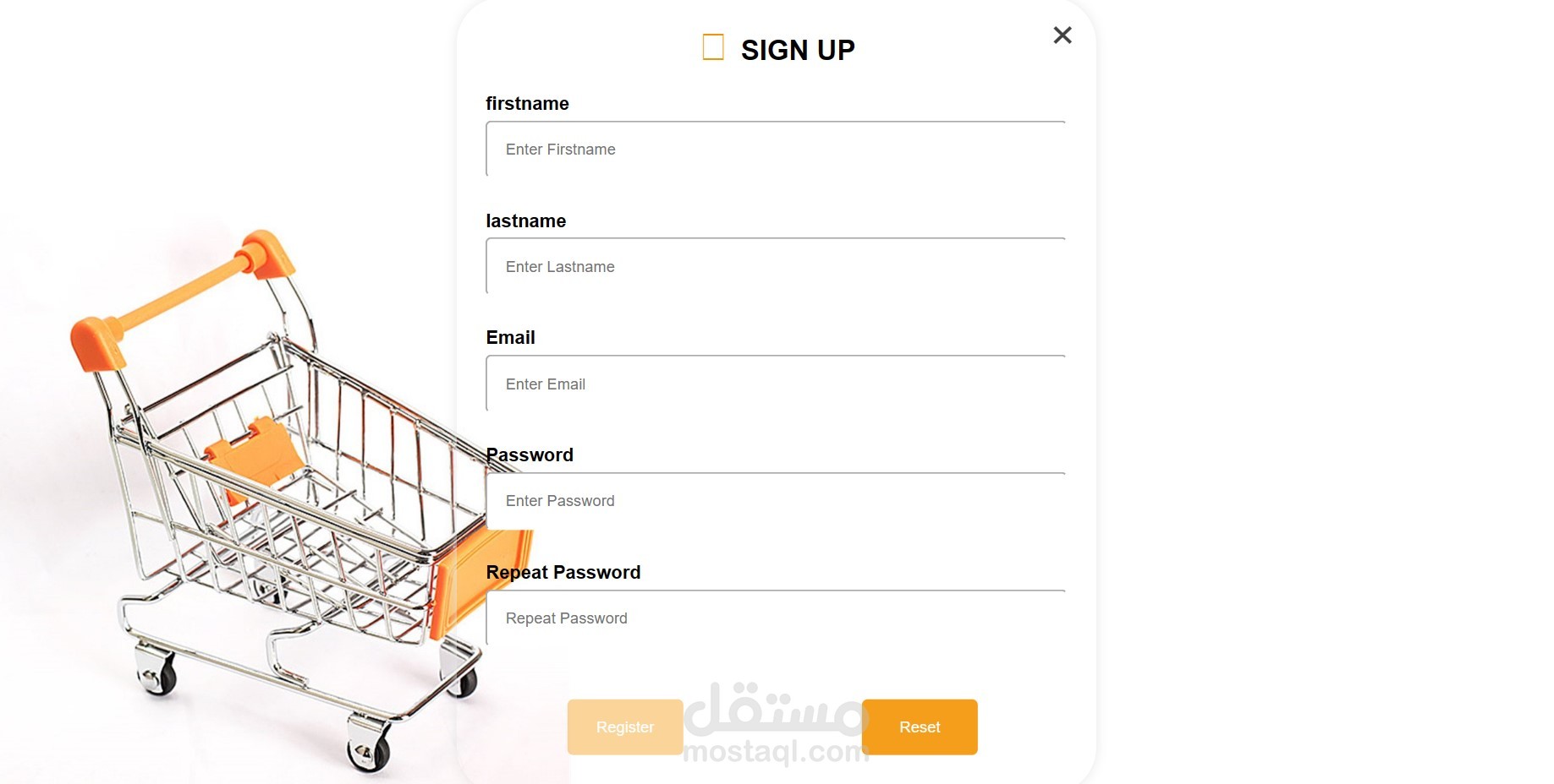 (e-commerce (clone jumia | مستقل (e-commerce (clone jumia | مستقل
