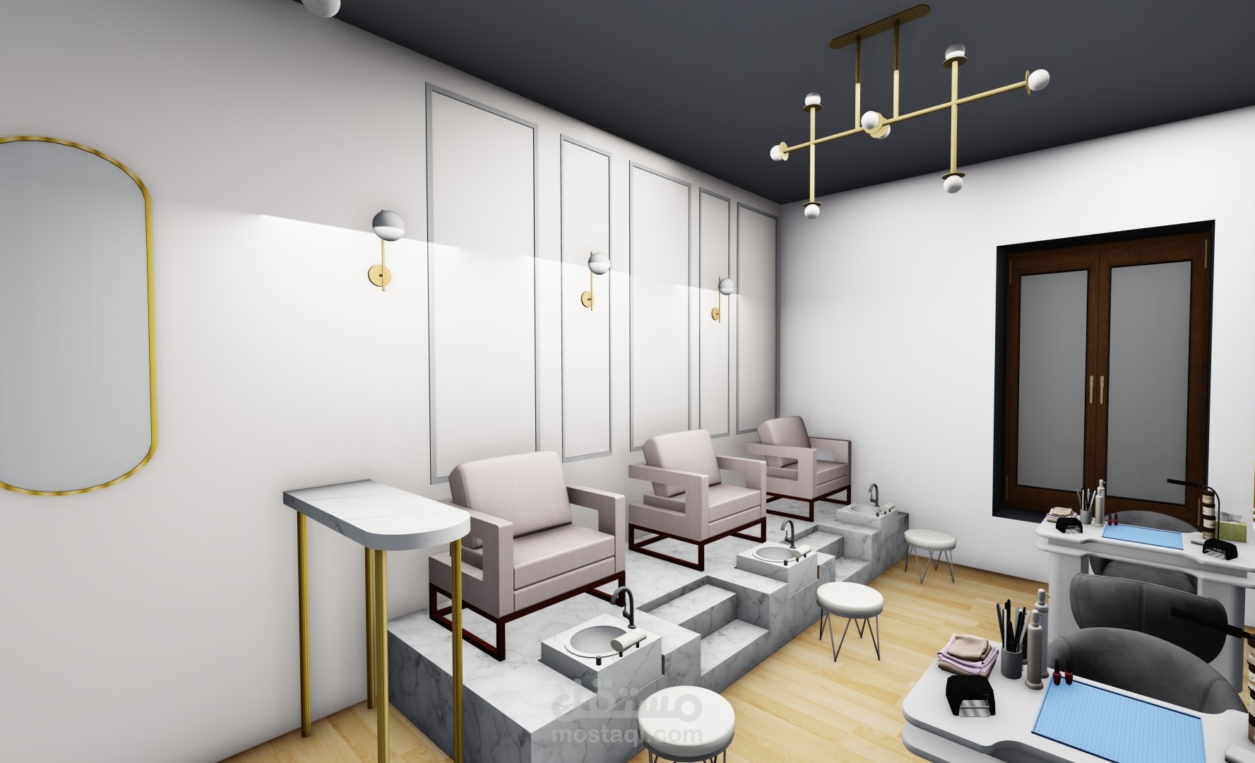 SPA & Wellness center | مستقل