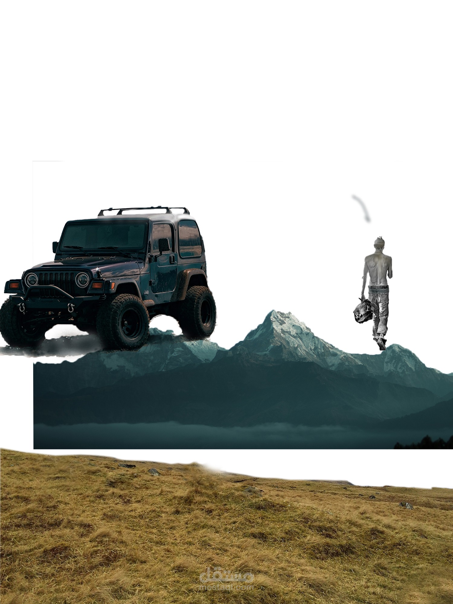 photo manipulation project | مستقل