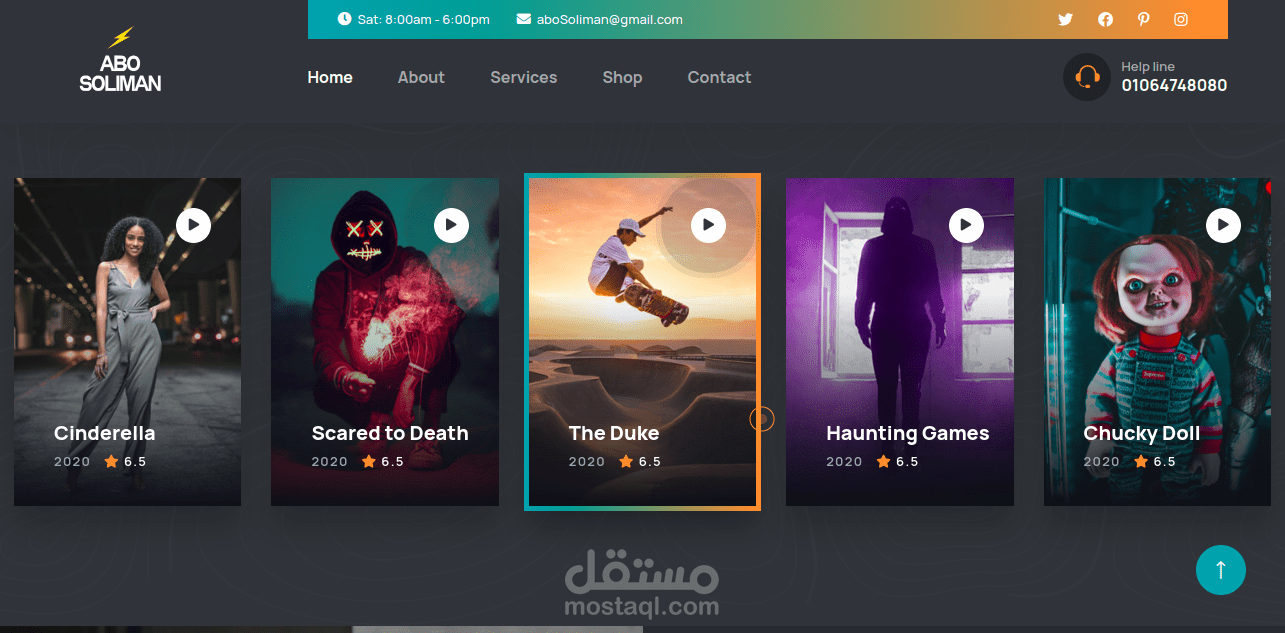 Abo Soilman IPTV | مستقل
