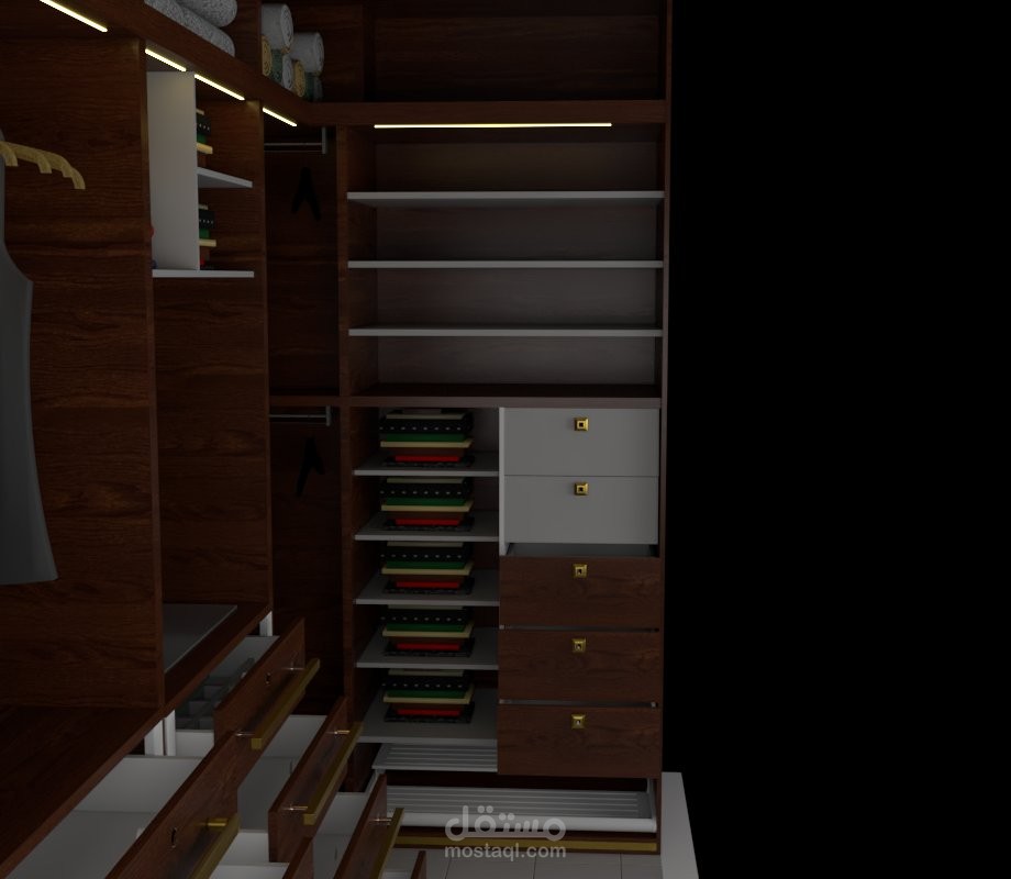 Dressing Room مستقل