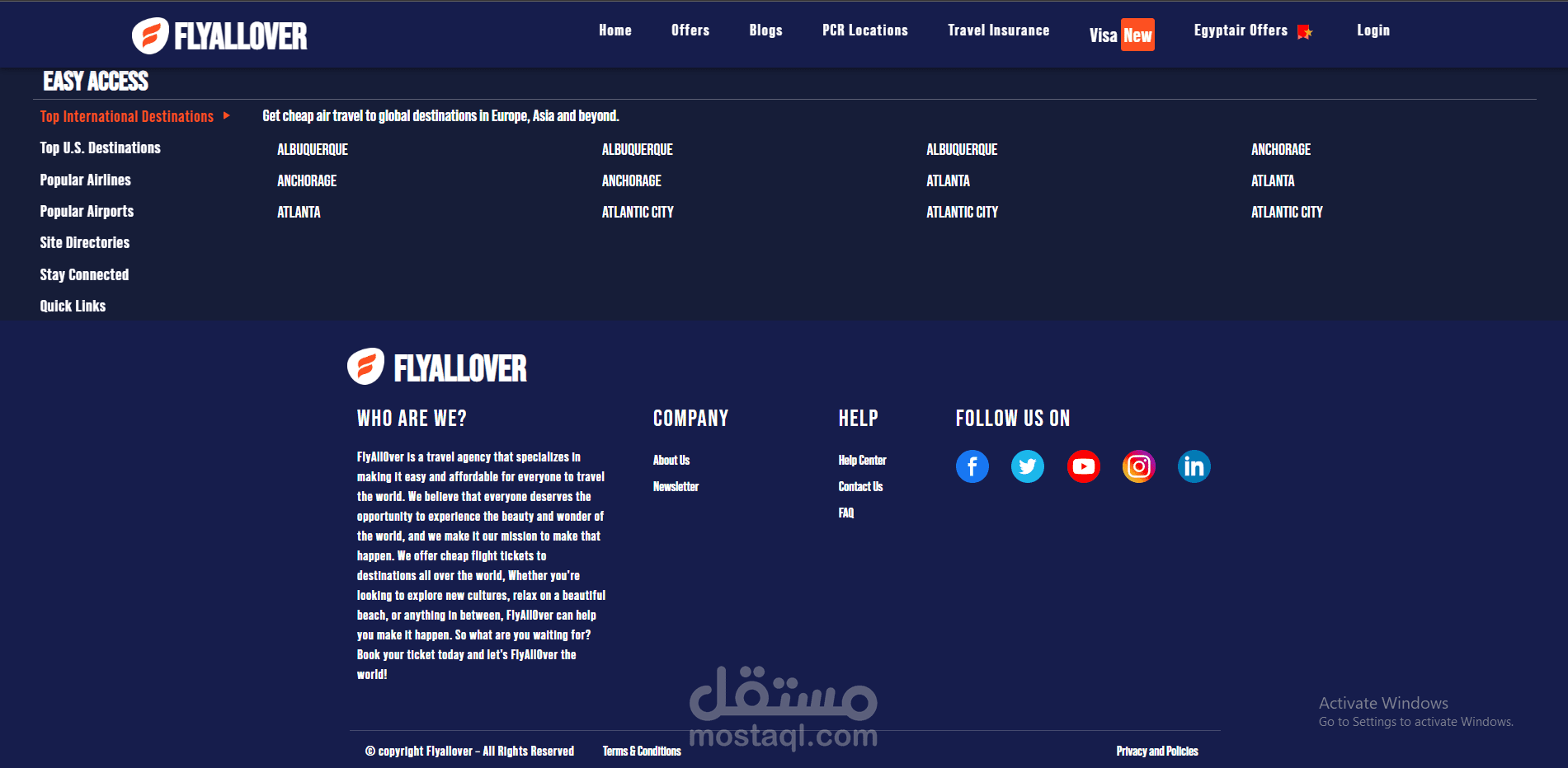 flyallover | مستقل