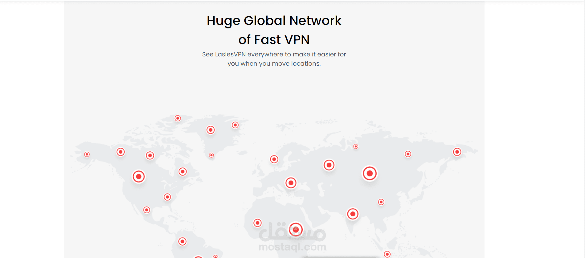 LaslesVPN | مستقل
