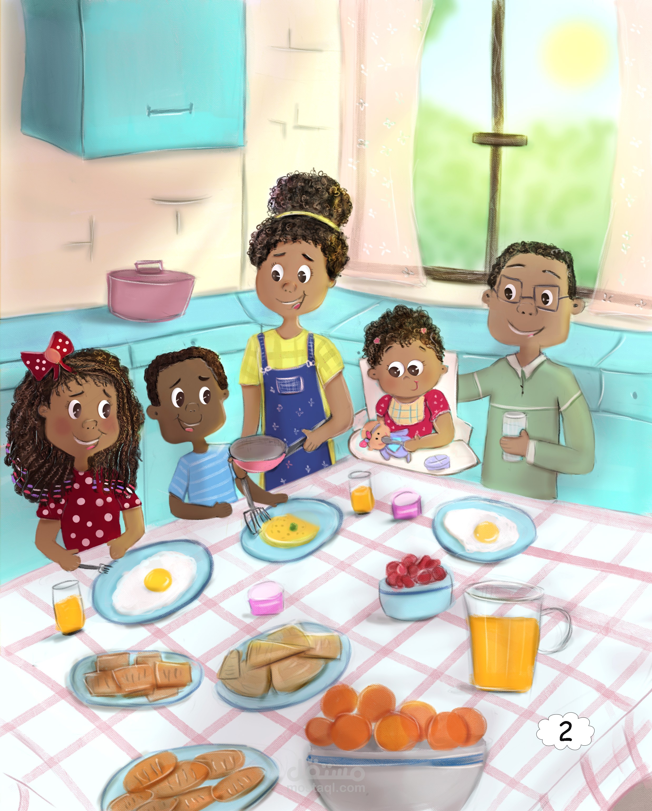 The Lemonade Stand Story | مستقل