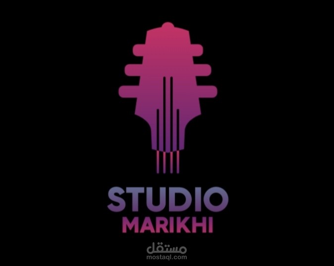 ️Logo for Studio | مستقل