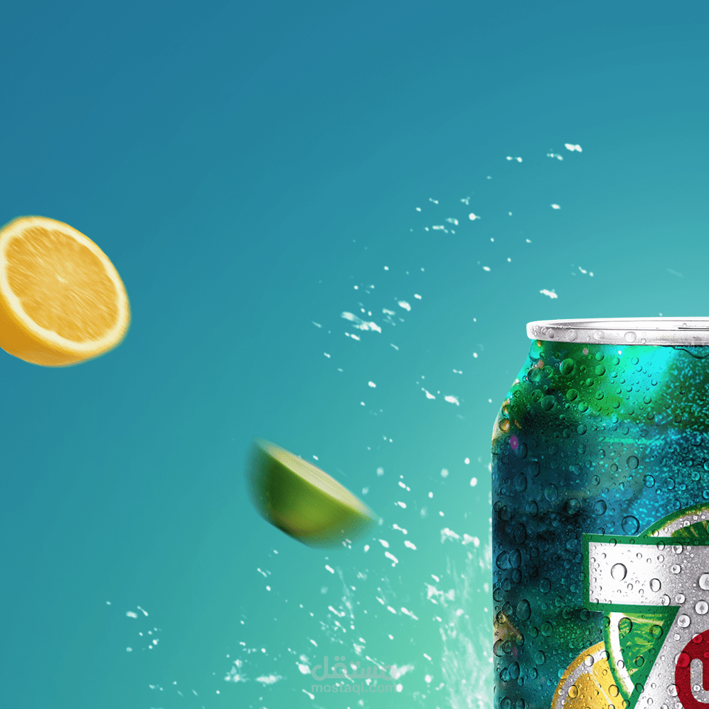 Mixed Fresh بوستر سفن أب مستقل