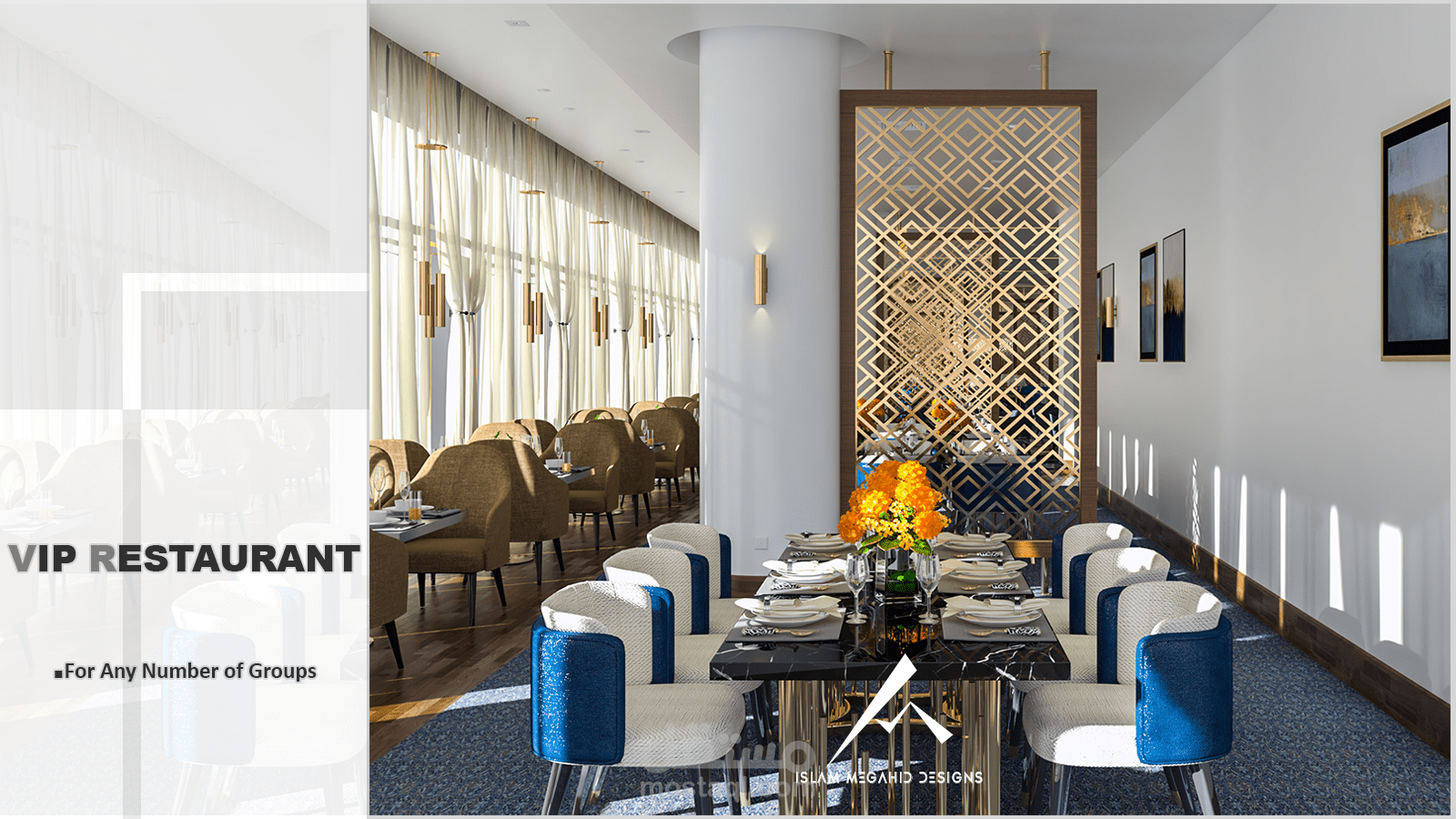 VIP RESTAURANT Galala Heights Hotel | مستقل