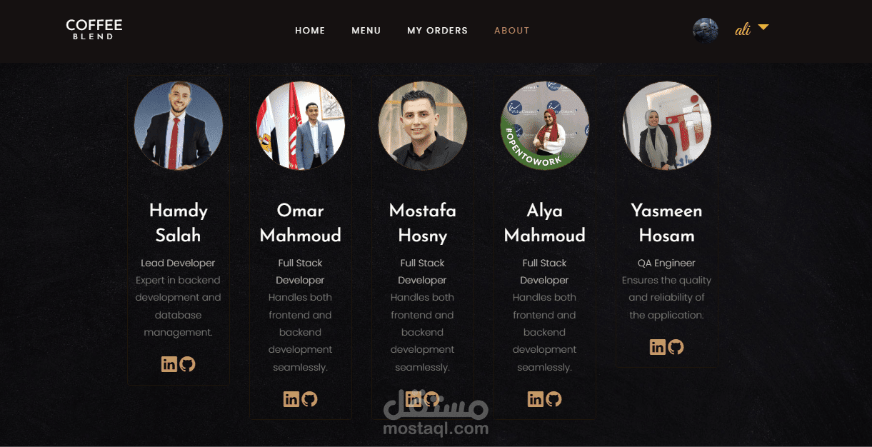 تطوير مواقع وتطبيقات ويب وحل المشكلات باستخدام Php Mysql Postgresql Html Css Javascript مستقل