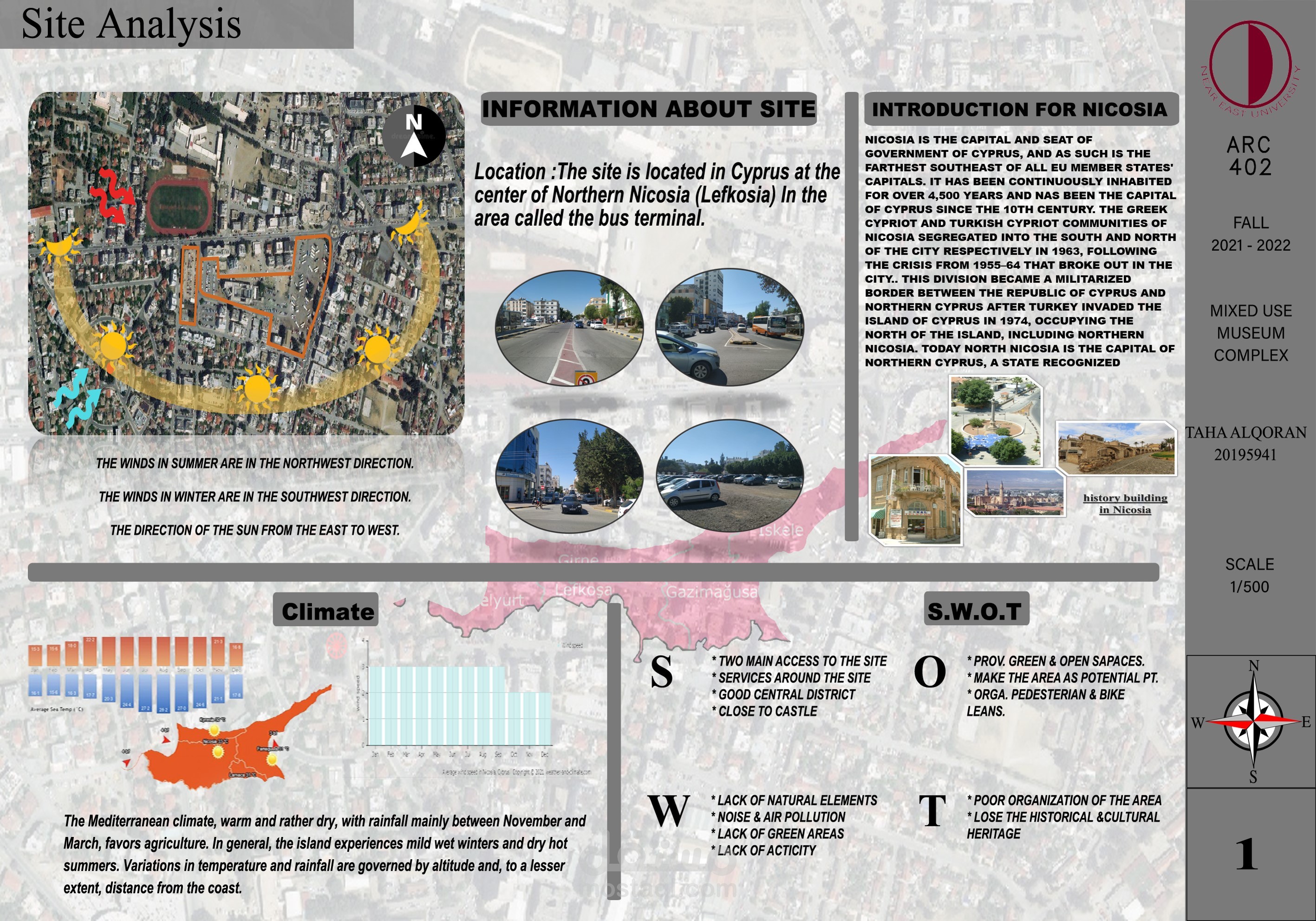 Mixed Use Museum Complex | مستقل