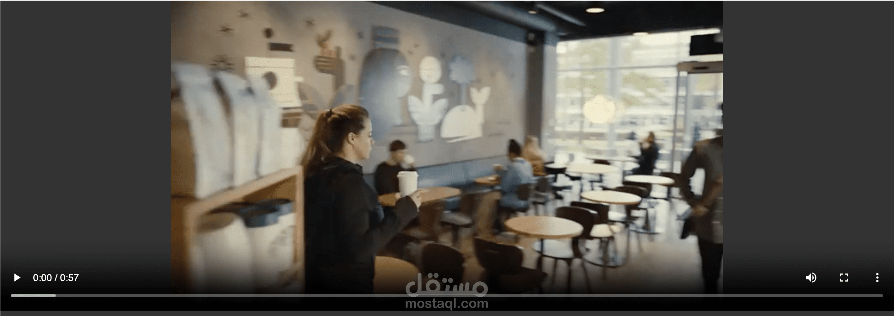 Frontend ECommerce HomePage Website | مستقل