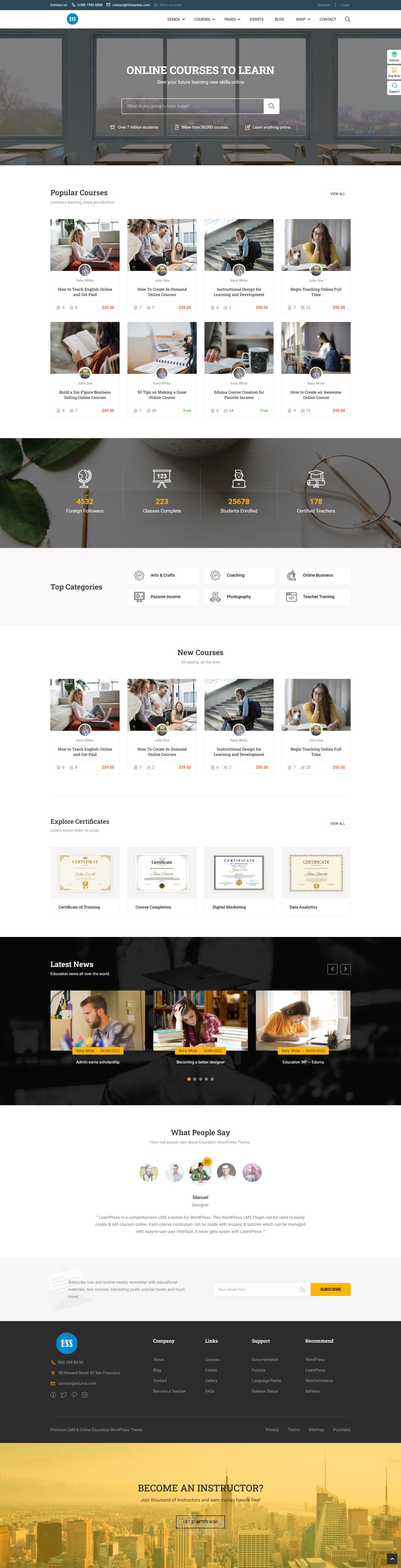 Online Course | مستقل