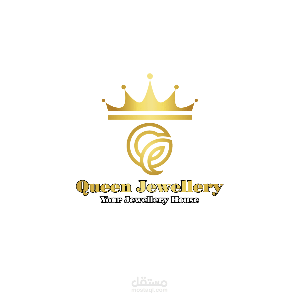 Logo Design For Gold Company مستقل