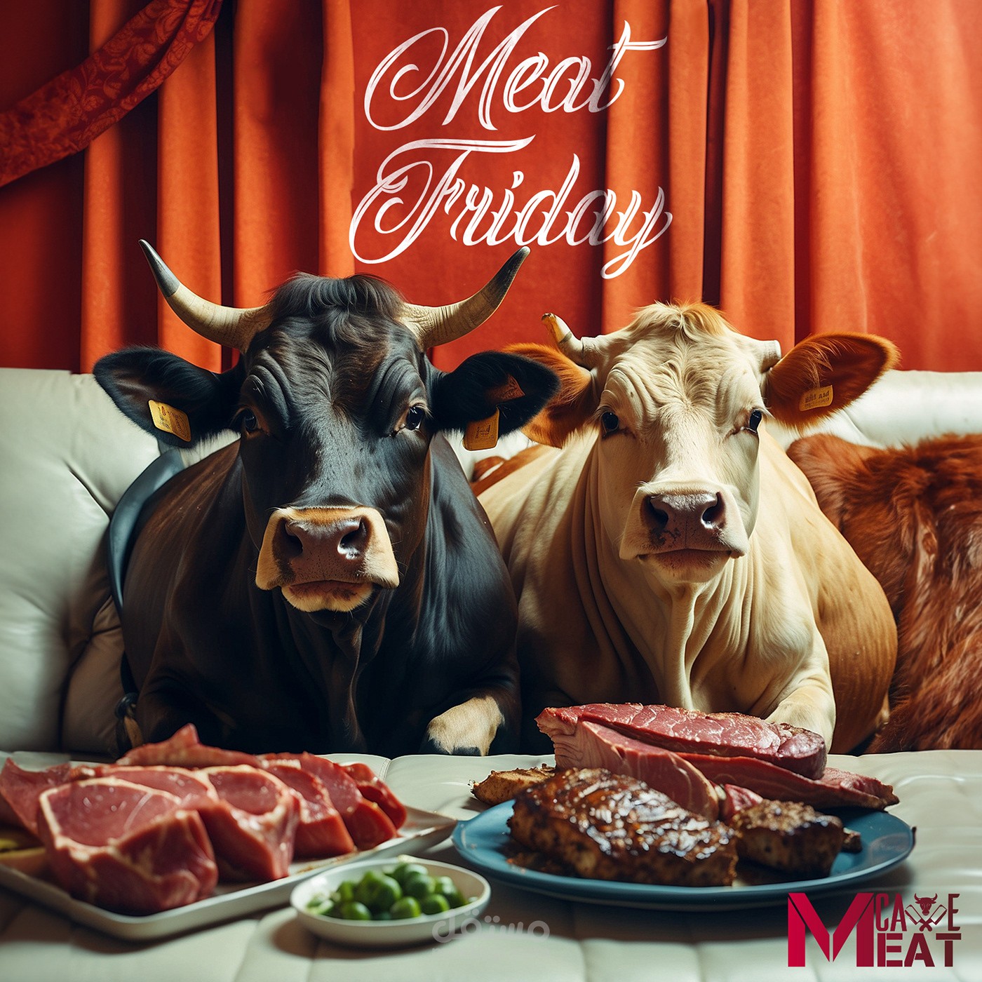 Meat cave | مستقل