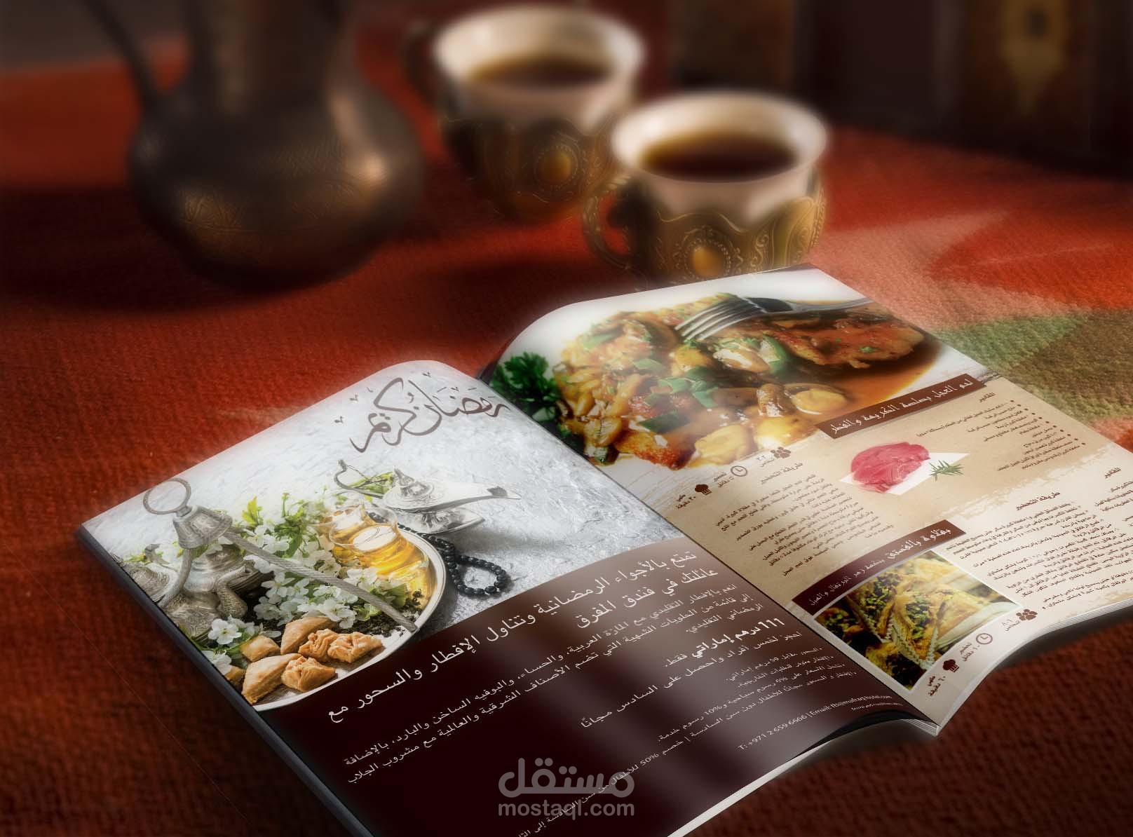 Ramadan Magazine | مستقل