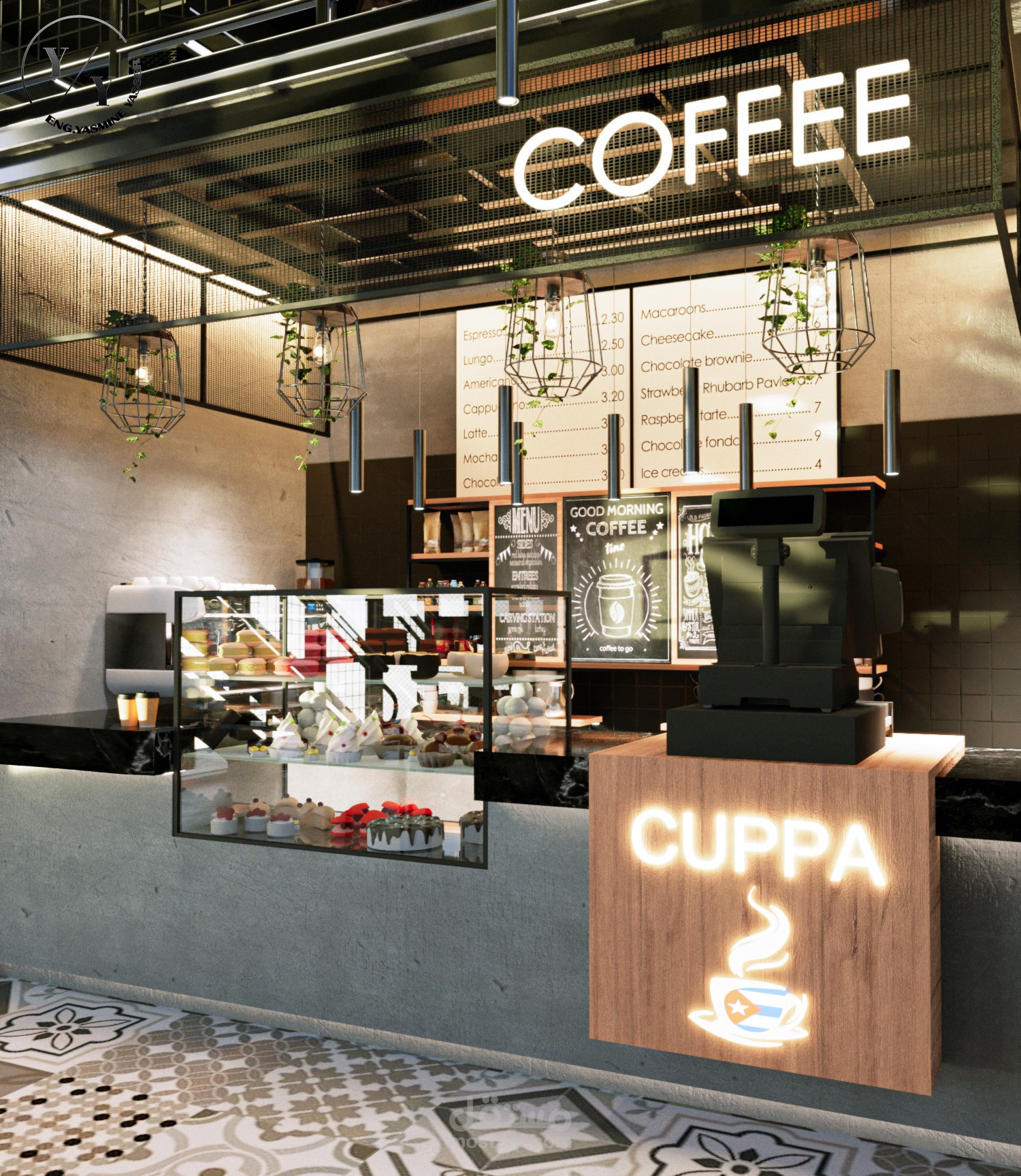 Cuppa café | مستقل
