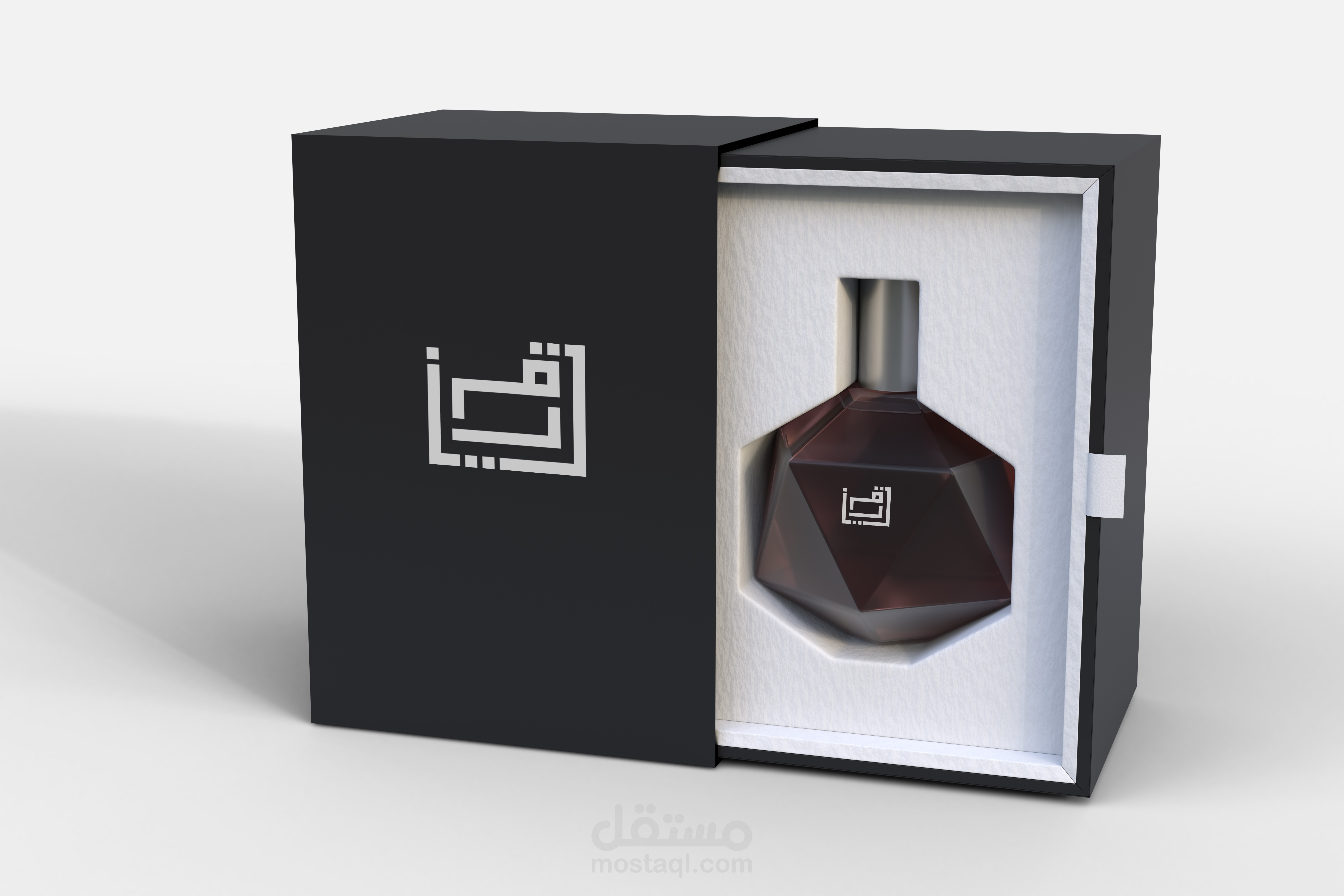 Rizki perfume logo | مستقل