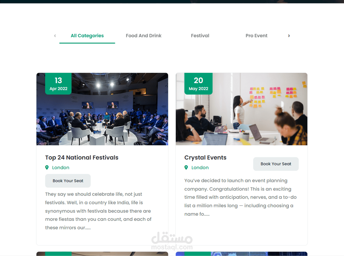 Laravel Fund raising platform / Charity / Donation Platform | مستقل