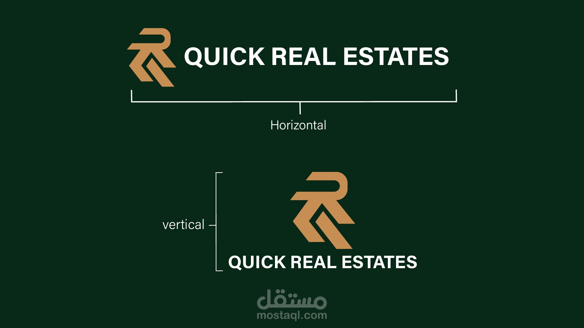 QUICK REAL ESTATES BRAND | مستقل