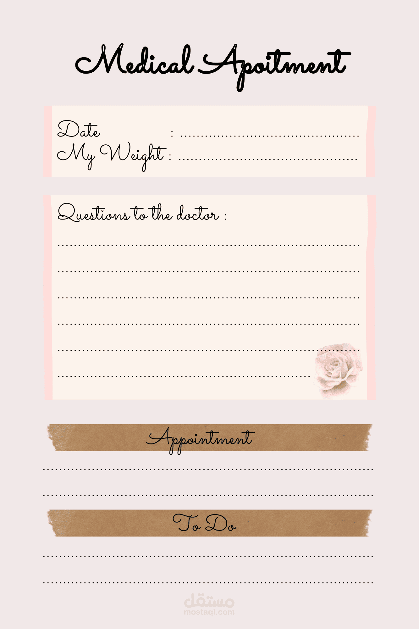 Pregnancy Journal Memory For Futur Mother مستقل