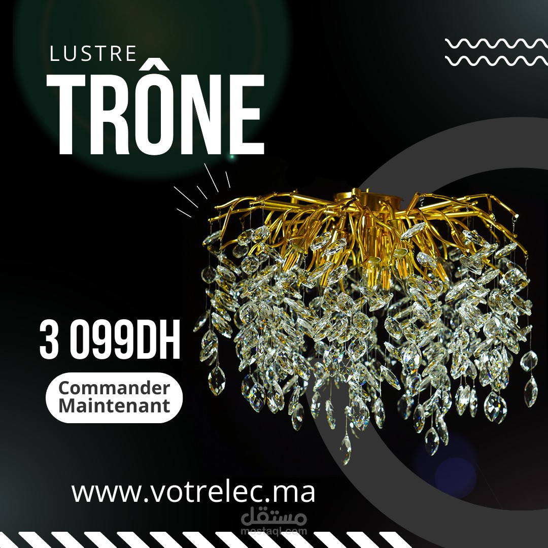 Social Media Content Designer | مستقل