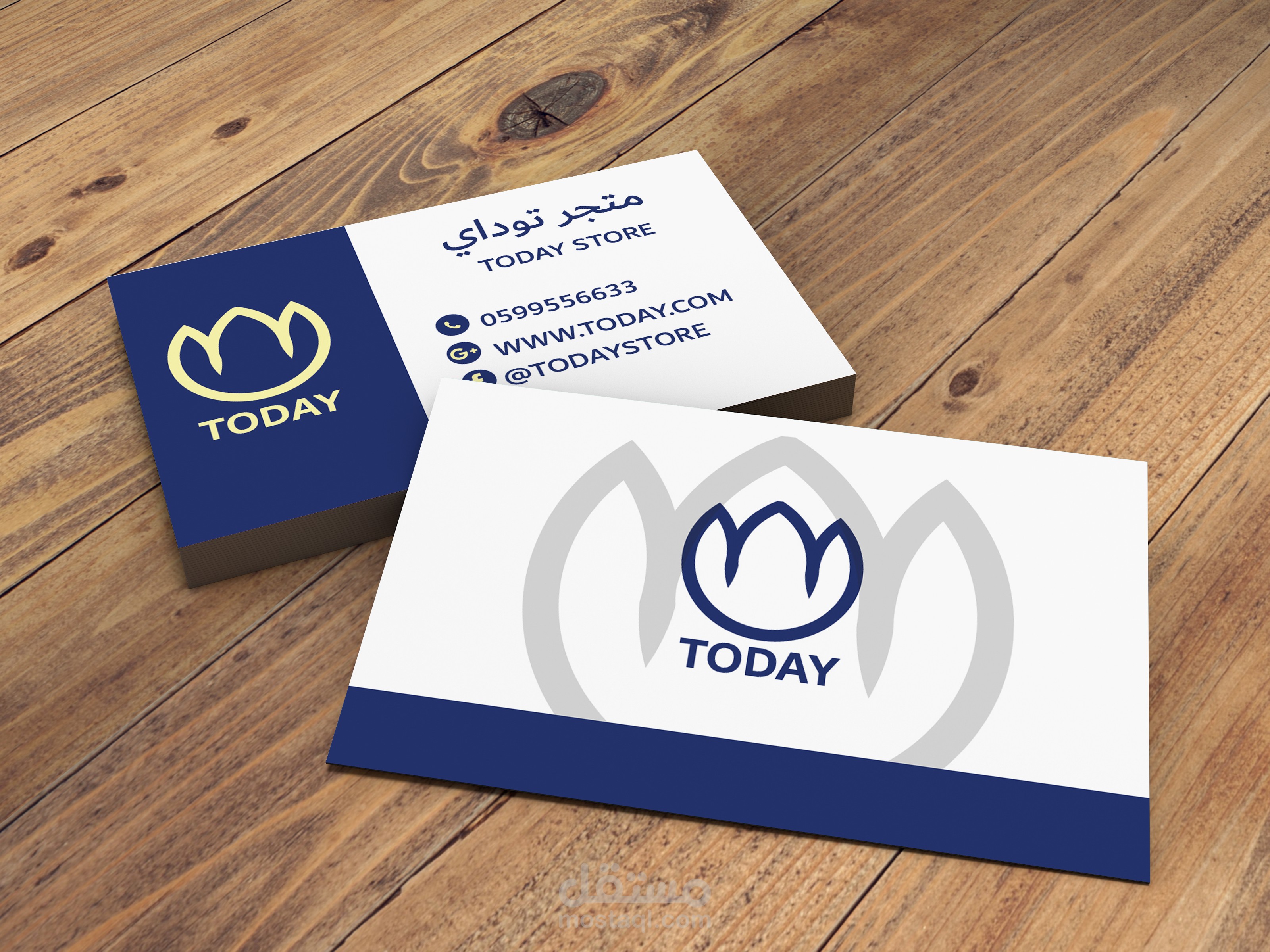 اعمالي بالتصميم وعمل موك اب | مستقل