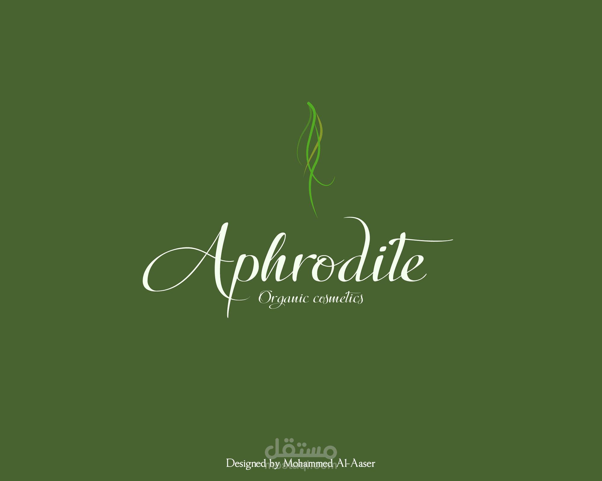 Aphrodite Brand Logo | مستقل