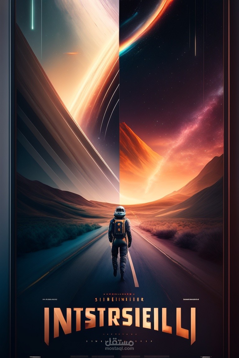 Profiles for interstellar film and space | مستقل